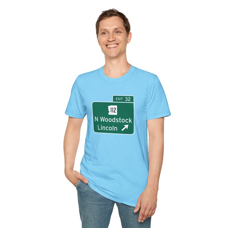 Exit 32 NH Unisex Tshirt, 603 New Hampshire Tshirt, Franconia Notch, NH 48 Hat, New Hampshire ...