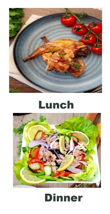 Perfect Body , 30 - Day Meal Plan Weight Loss/ Healthy Meal Recipes ...