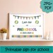 Last Day of School Printable Sign Photo Prop: End of School Year Sign ...