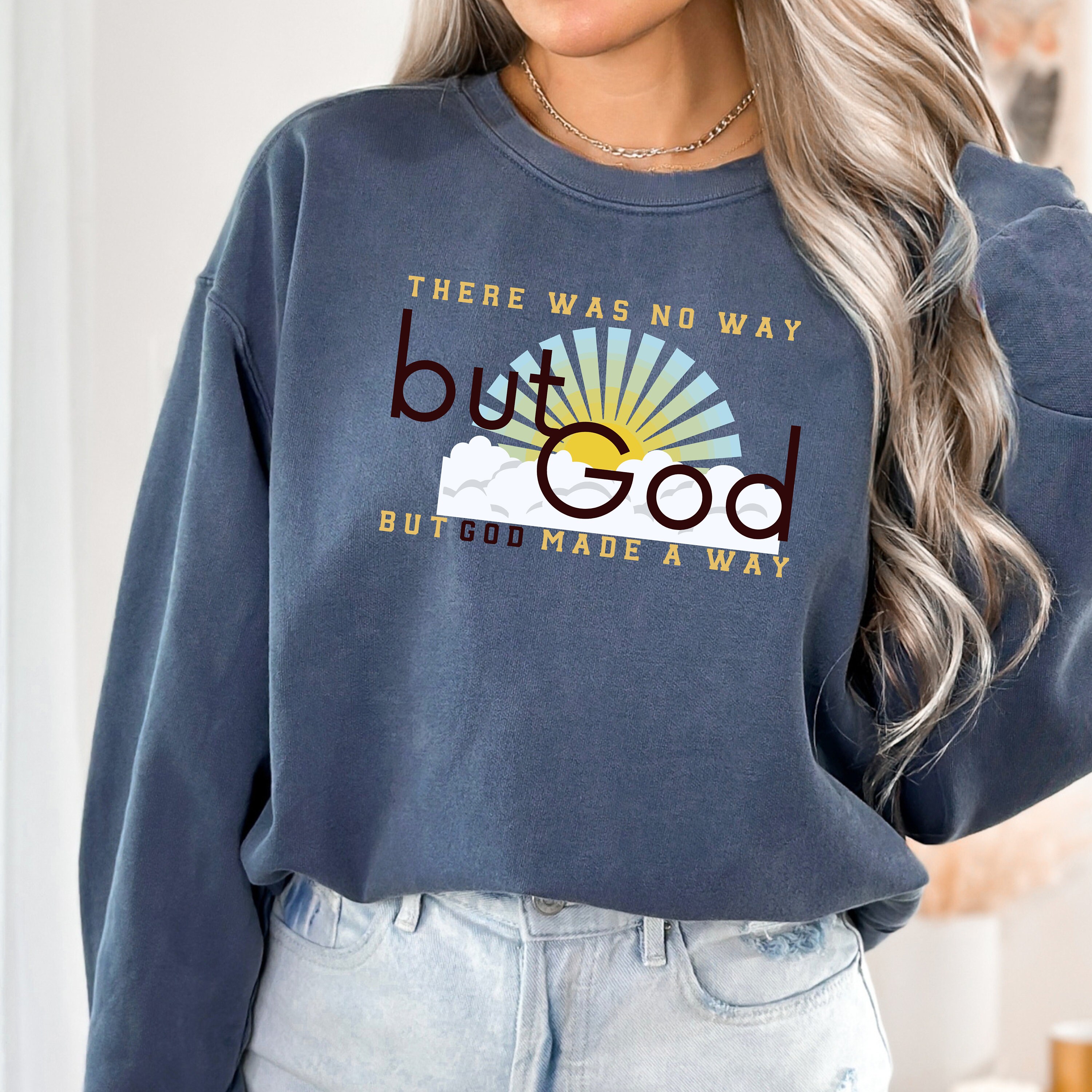 But God Svg, but God Shirt Svg, Created With a Purpose Svg, Christian ...
