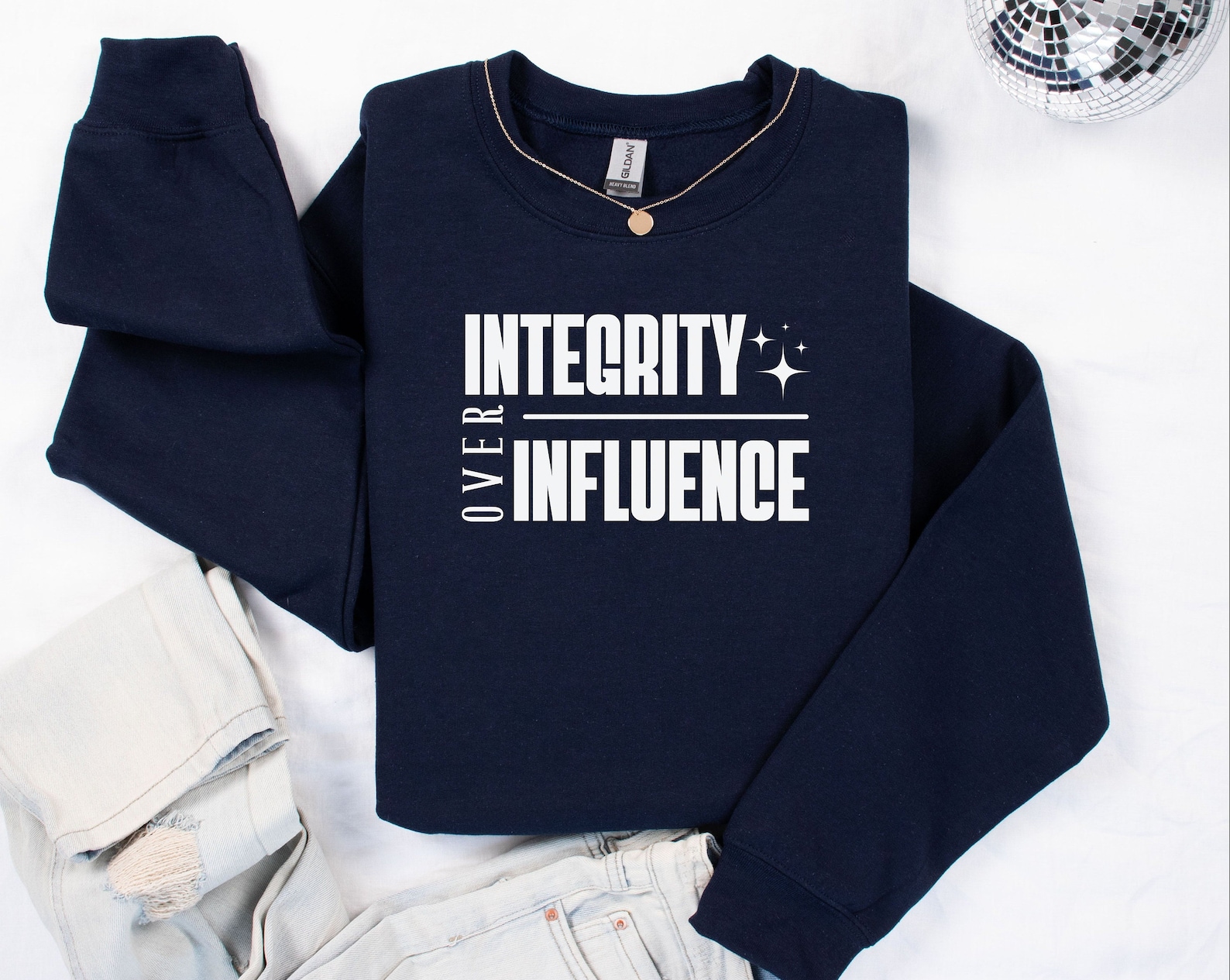 Integrity Over Influence Svg, Authentic Svg, Boss Babe SVG, Feminist ...