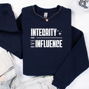 Integrity Over Influence Svg, Authentic Svg, Keep It Real, Humble ...
