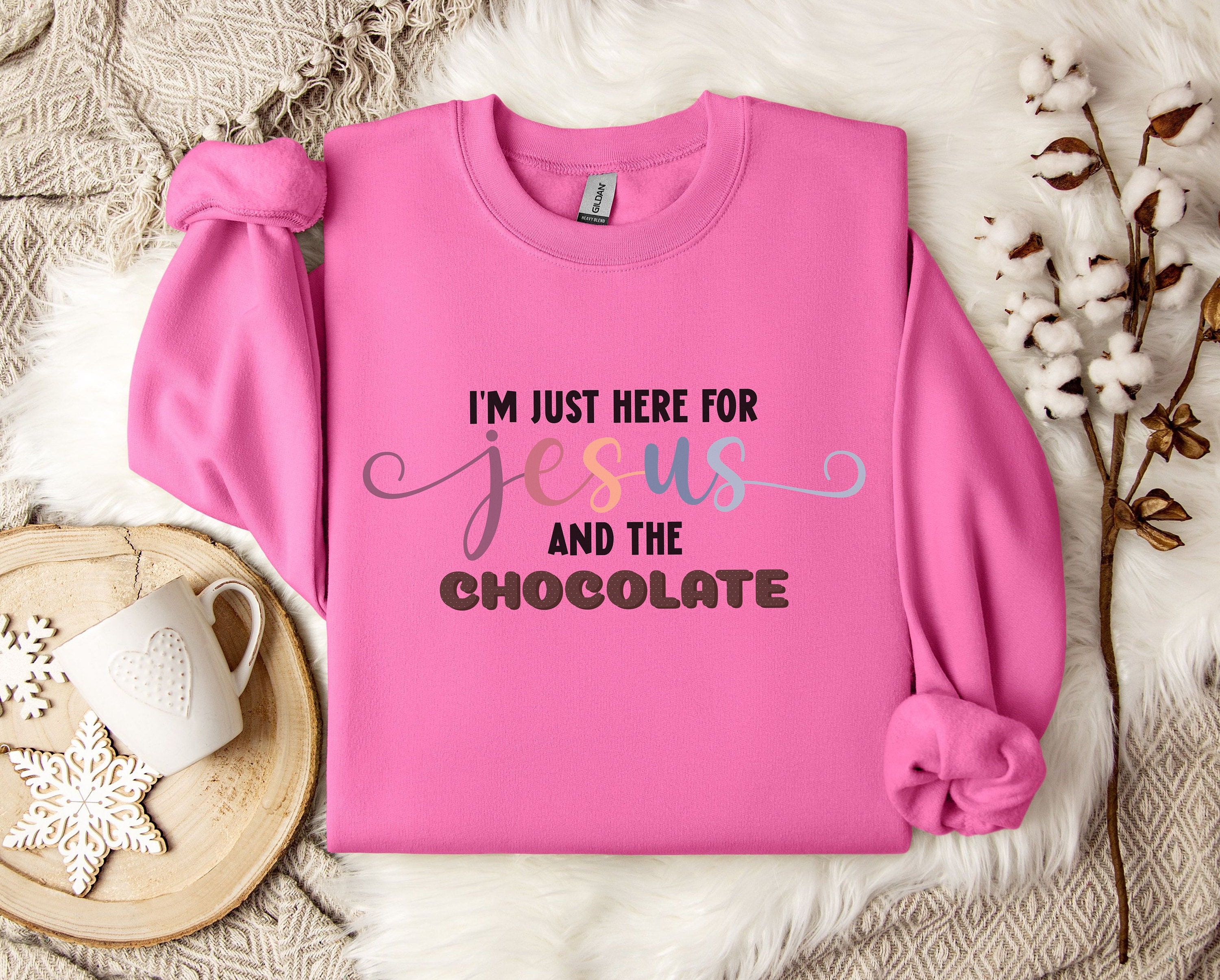 Jesus and Chocolate Png,easter Png,easter Shirt, Png File, Love Like ...
