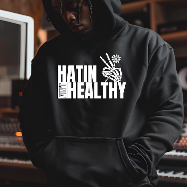 They Hatin - Etsy