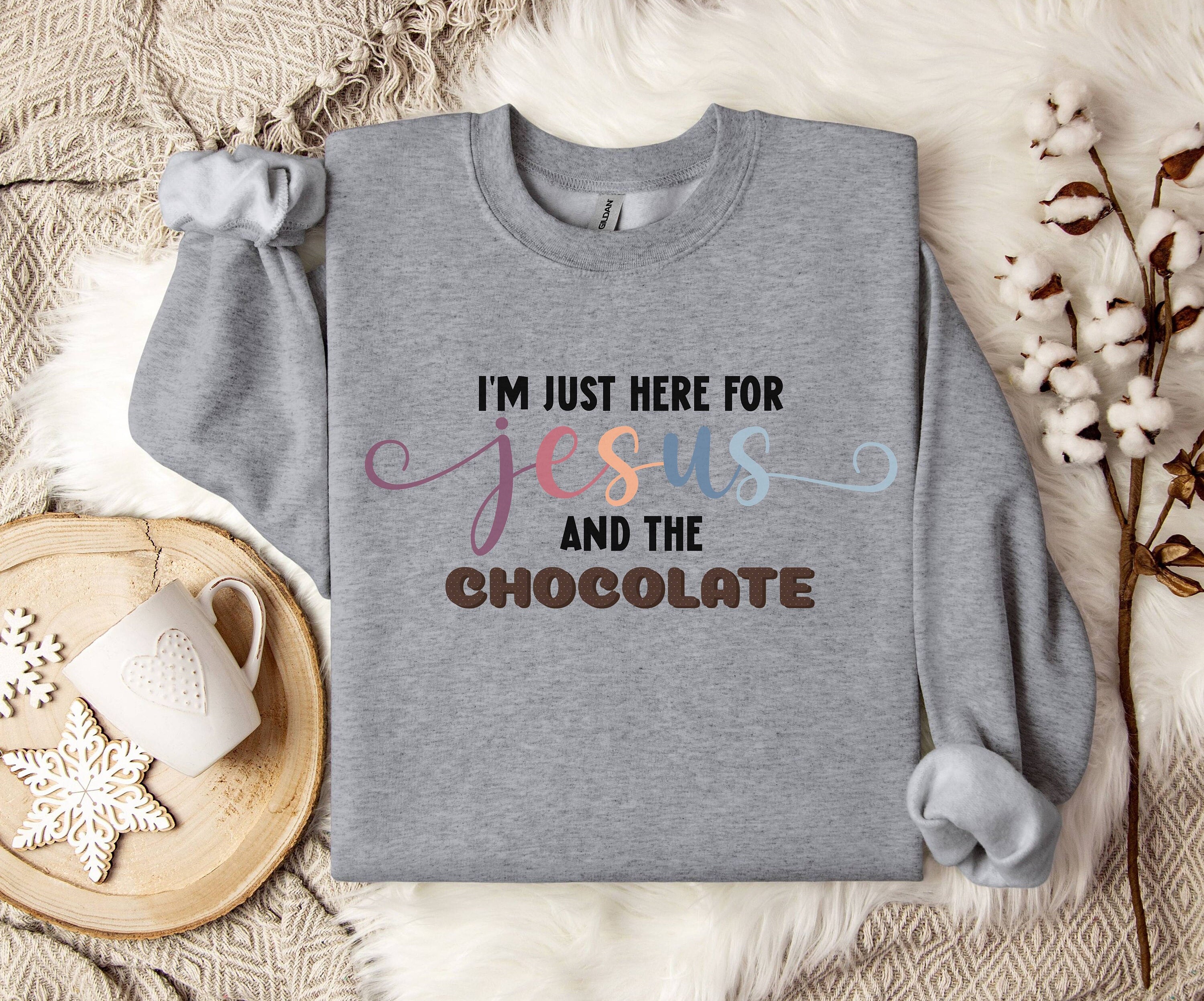Jesus and Chocolate Png,easter Png,easter Shirt, Png File, Love Like ...