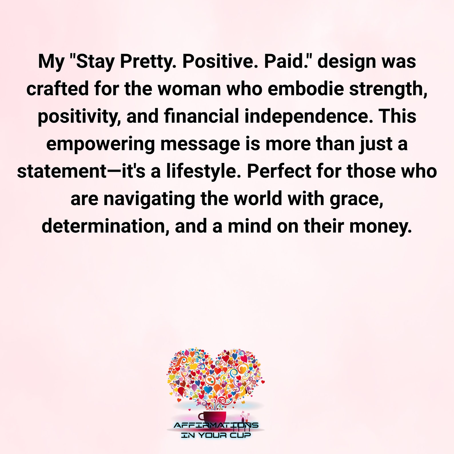 Stay Pretty Positive Paid SVG PNG, Keep Shining Svg Png, Inspirational ...