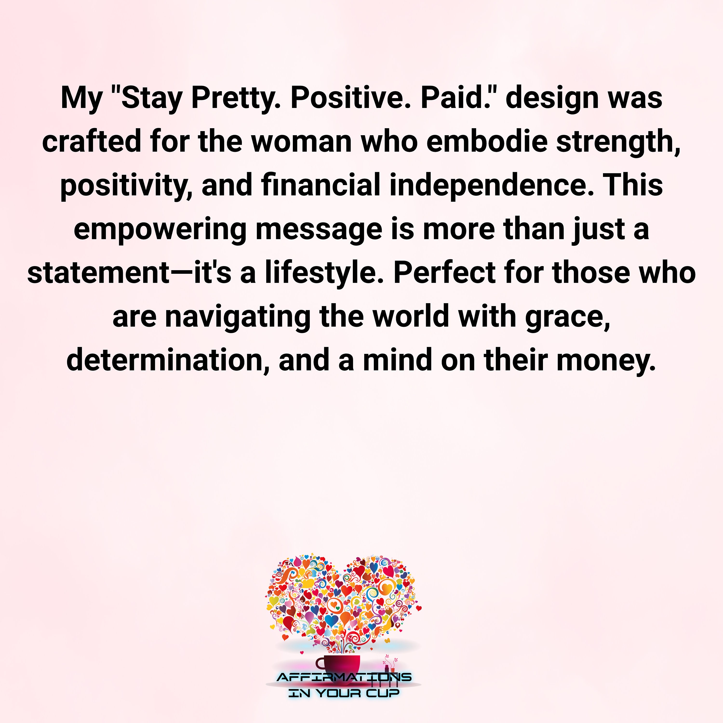 Stay Pretty Positive Paid SVG PNG, Keep Shining Svg Png, Inspirational ...