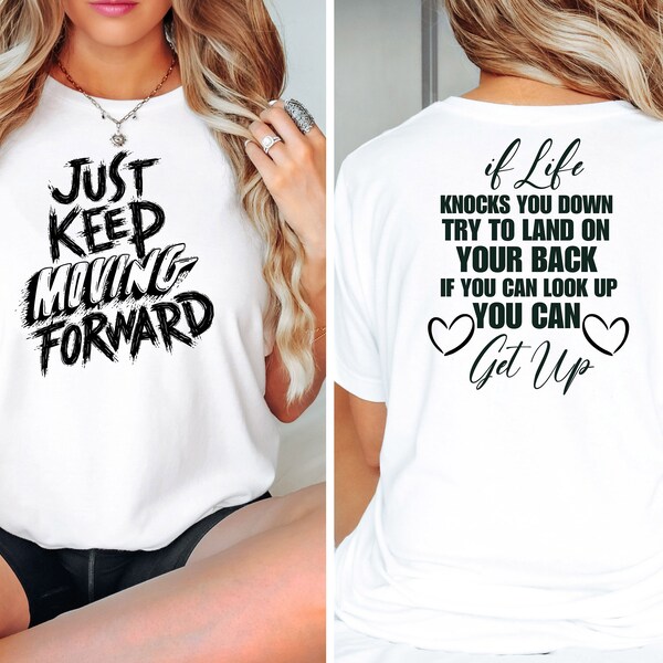 Keep Moving Forward Png - Etsy