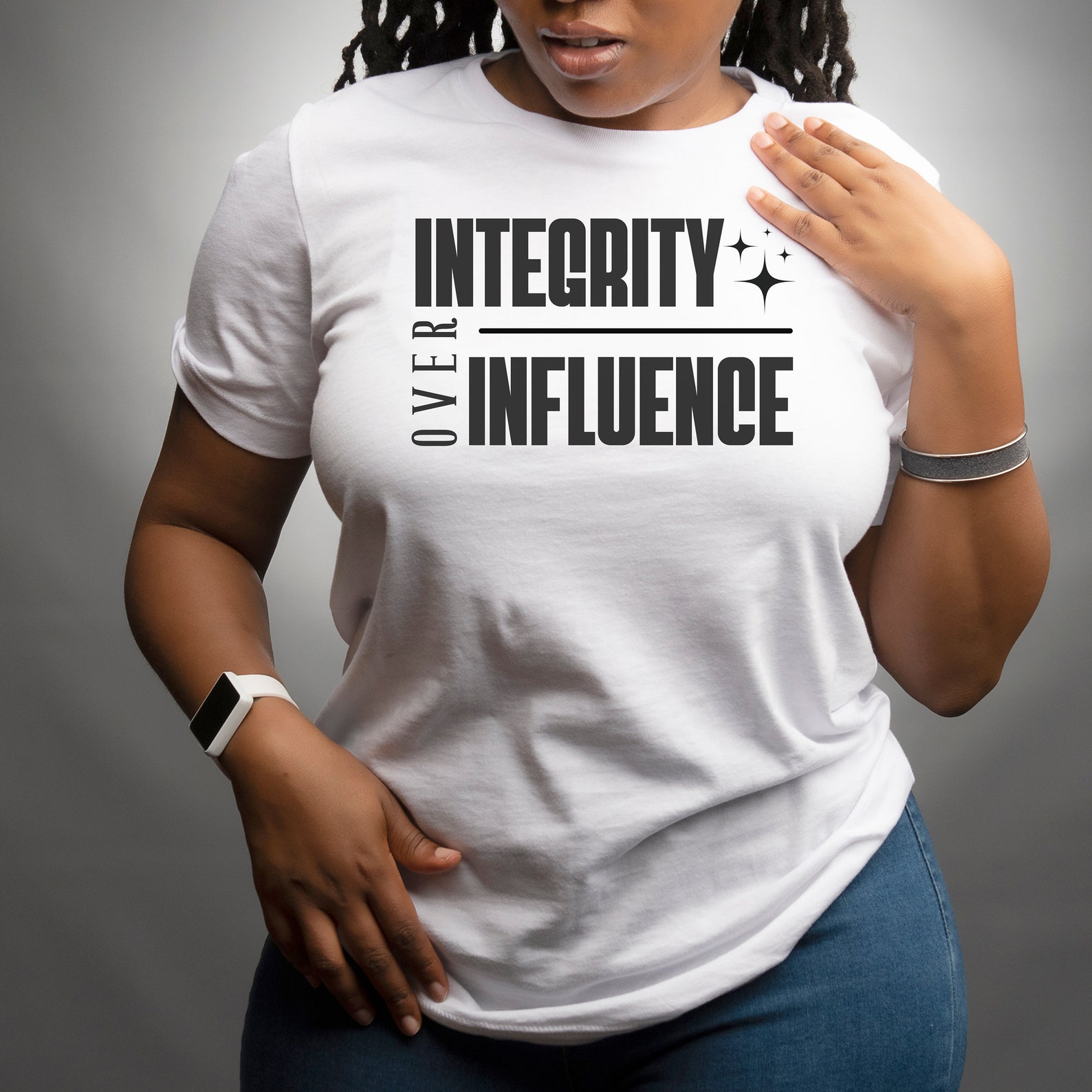Integrity Over Influence Svg, Authentic Svg, Boss Babe SVG, Feminist ...