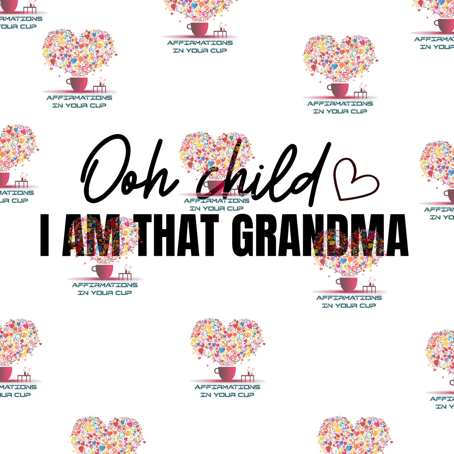 Ooh Child I Am That Grandma Svg PDF, Funny Mom Png, Mom Life Svg ...
