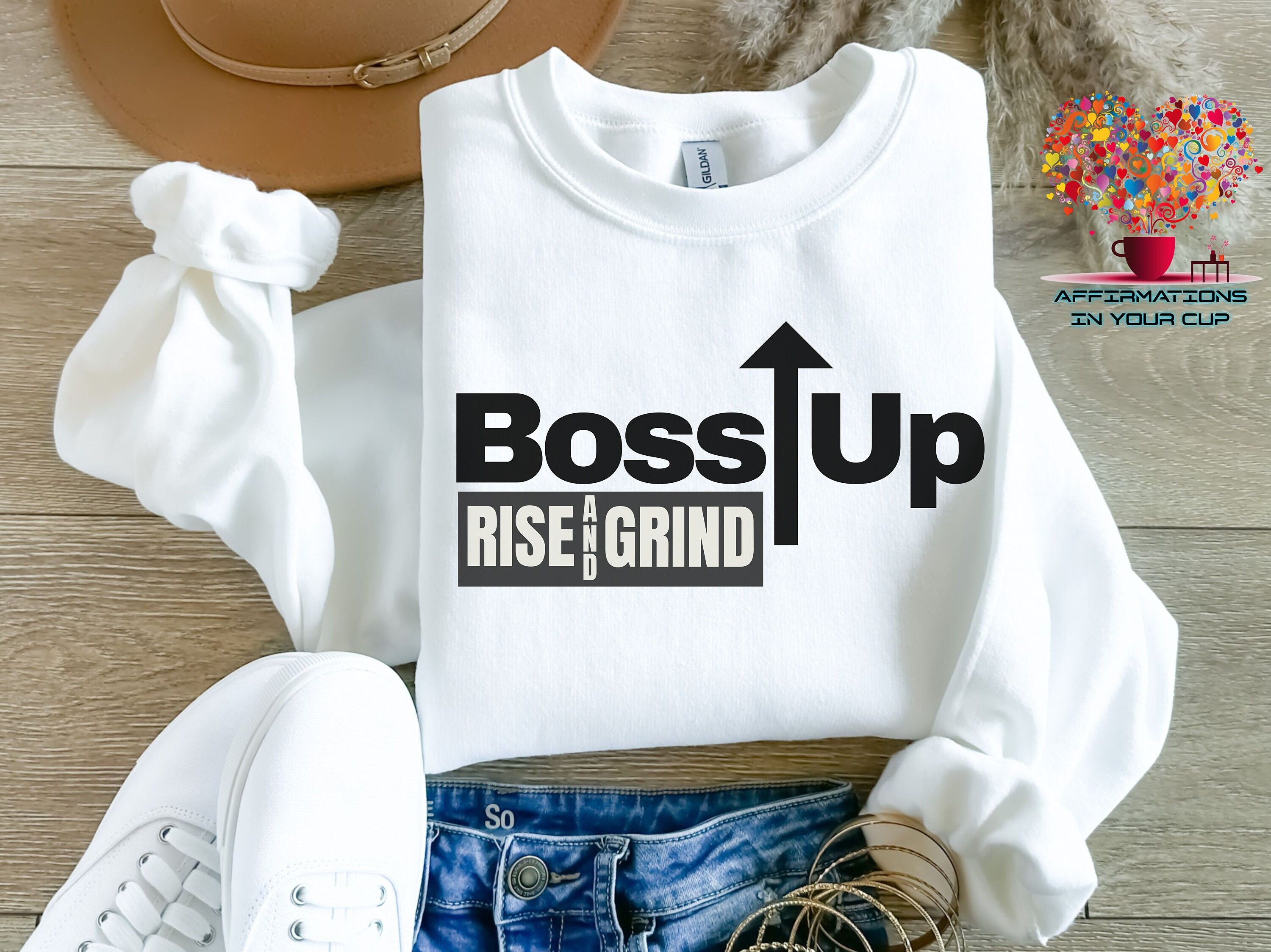 Boss up Rise and Grind SVG, Hustle SVG, Entrepreneur, Boss Lady, You ...