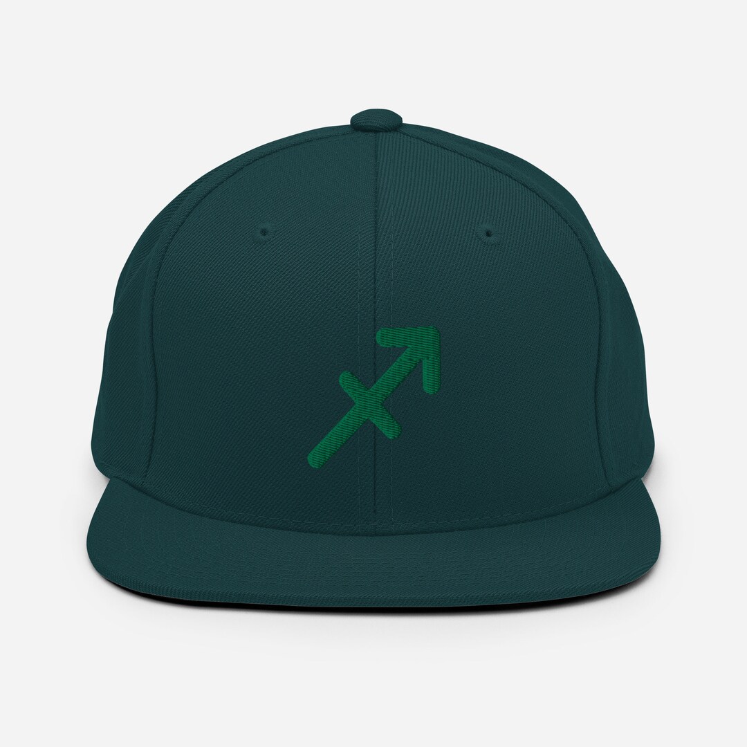 Sagittarius Zodiac Sign Snapback Hat Zodiac Sign Gift Unique - Etsy