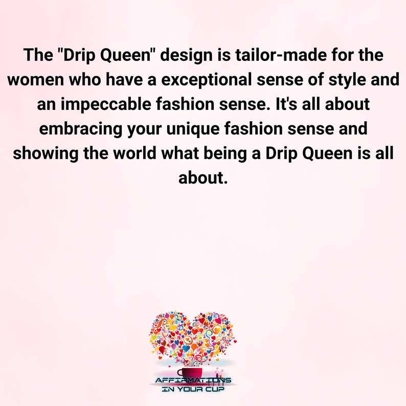Drip Queen SVG, Queen Svg, Drip Svg, Show Out Svg, Fly Svg, Dripping ...