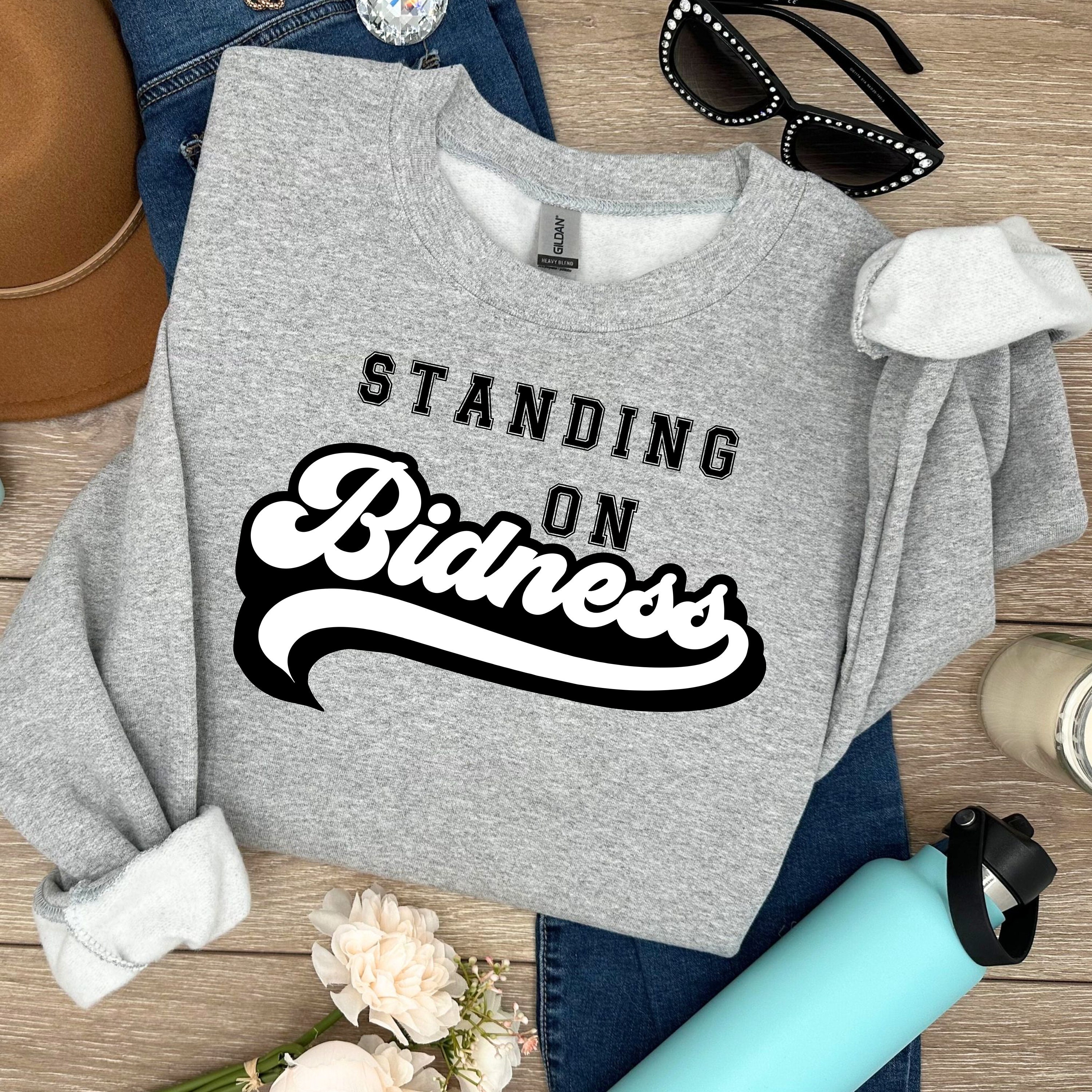 Standing on Bidness SVG, Grind Svg, Standing on Business Svg, Hustle ...