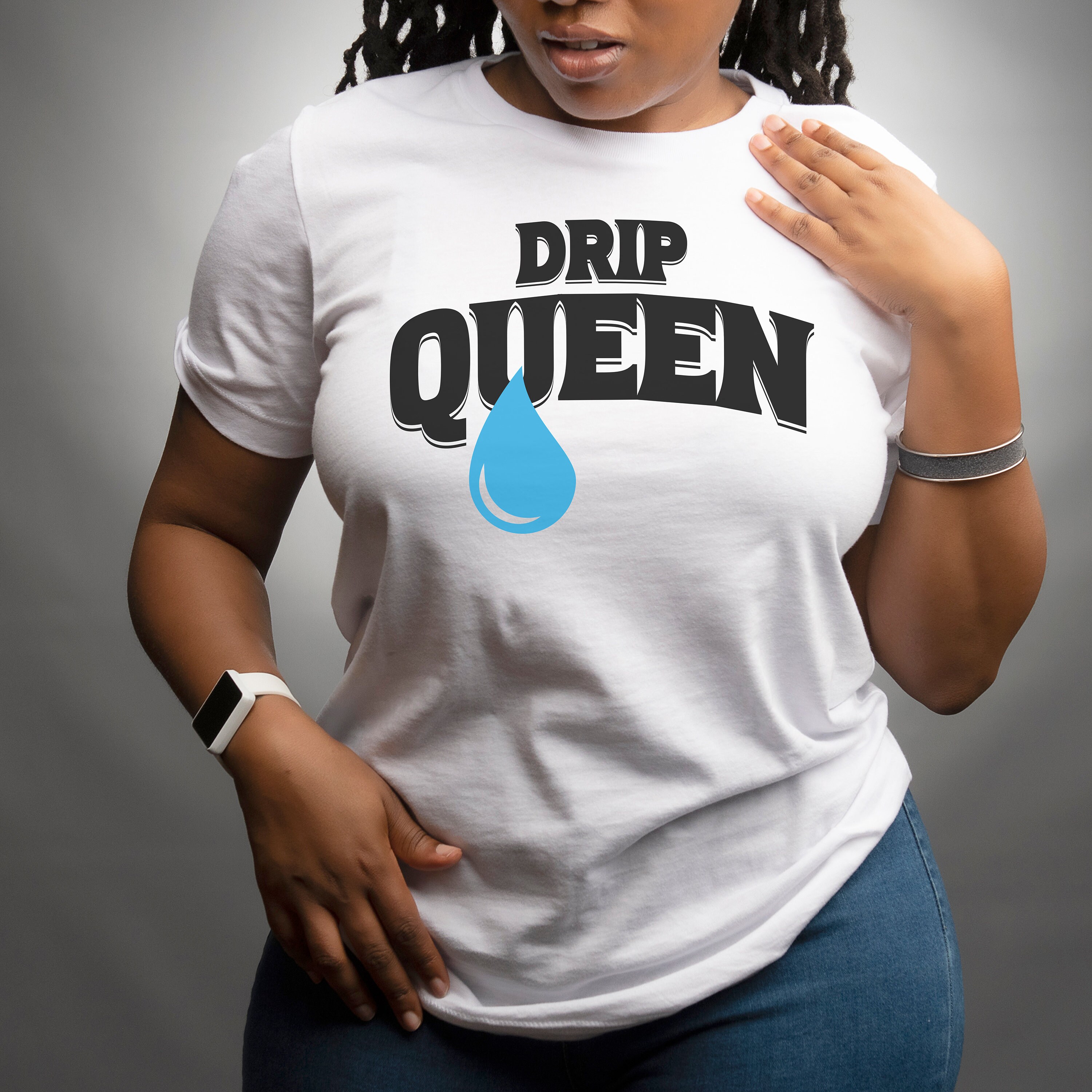 Drip Queen SVG, Queen Svg, Drip Svg, Show Out Svg, Fly Svg, Dripping ...