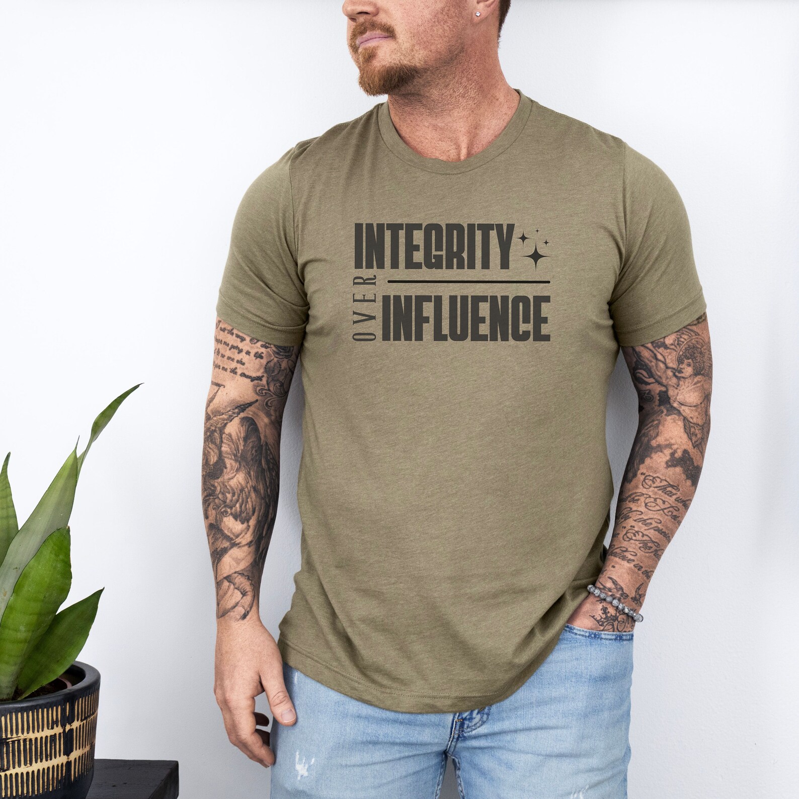Integrity Over Influence Svg, Authentic Svg, Boss Babe SVG, Feminist ...
