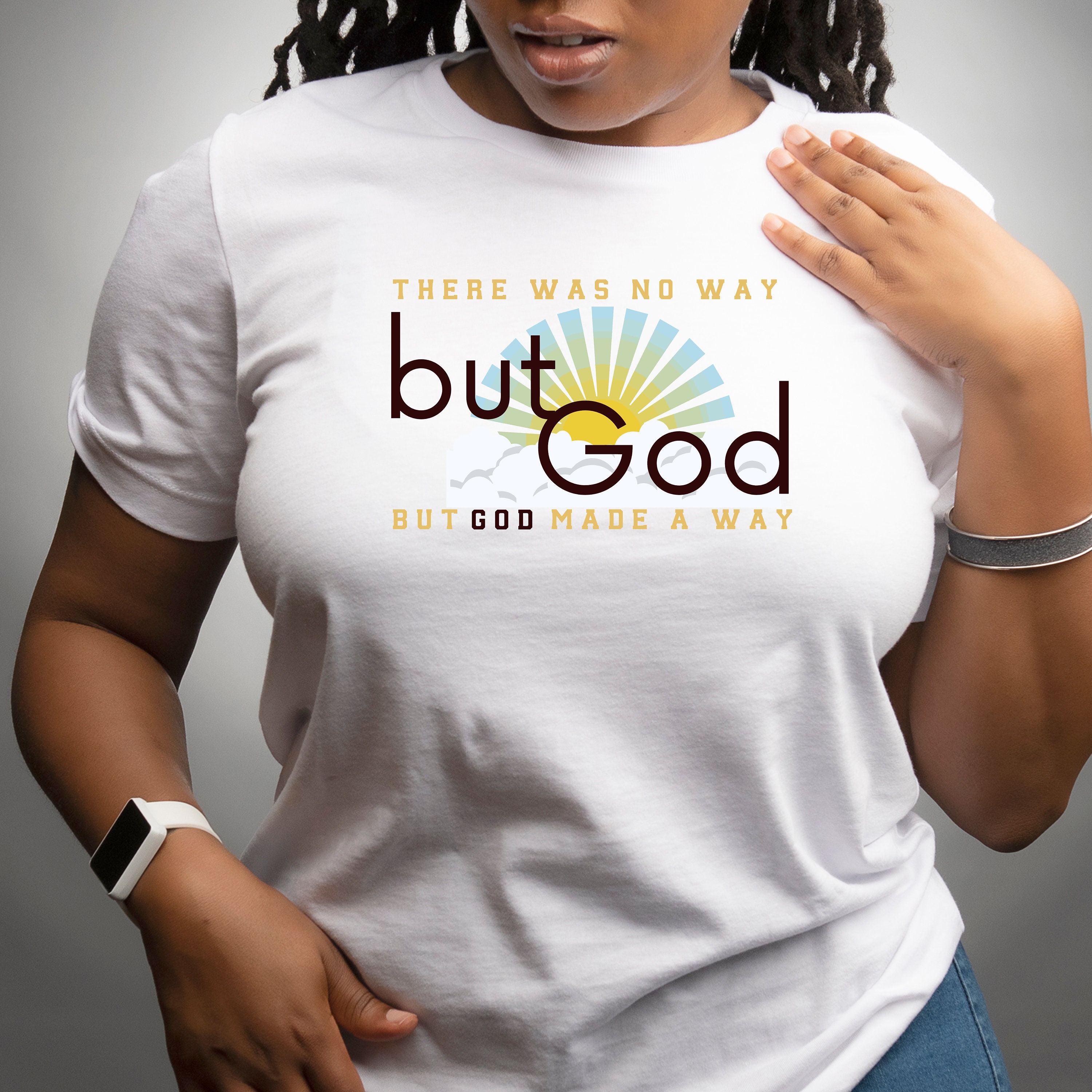 But God Svg, but God Shirt Svg, Created With a Purpose Svg, Christian ...