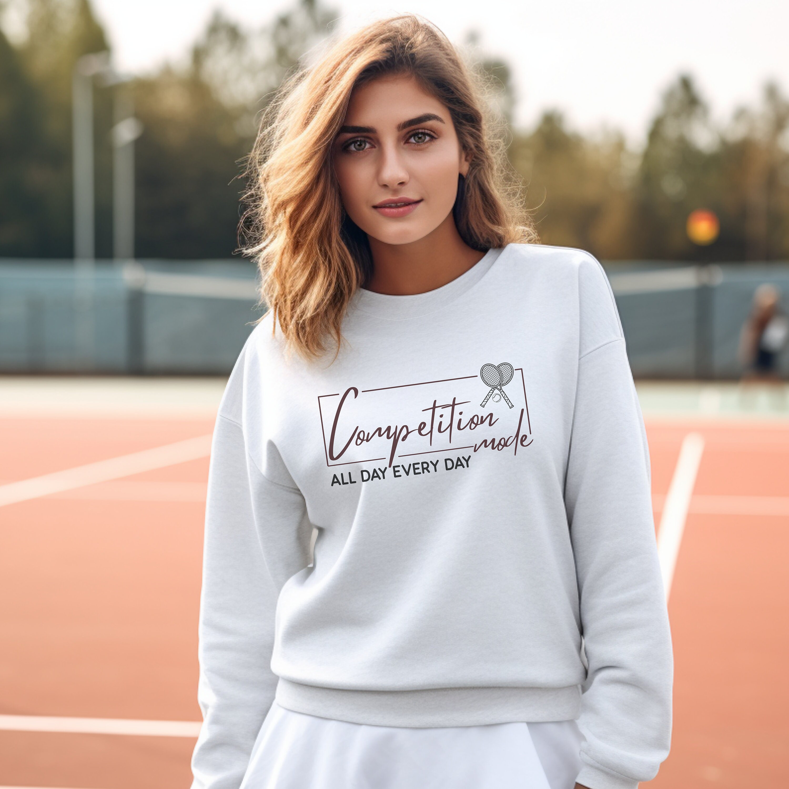 Competition Mode SVG PNG, Cheerleader Svg, Soccer Svg, Cheer Shirt ...