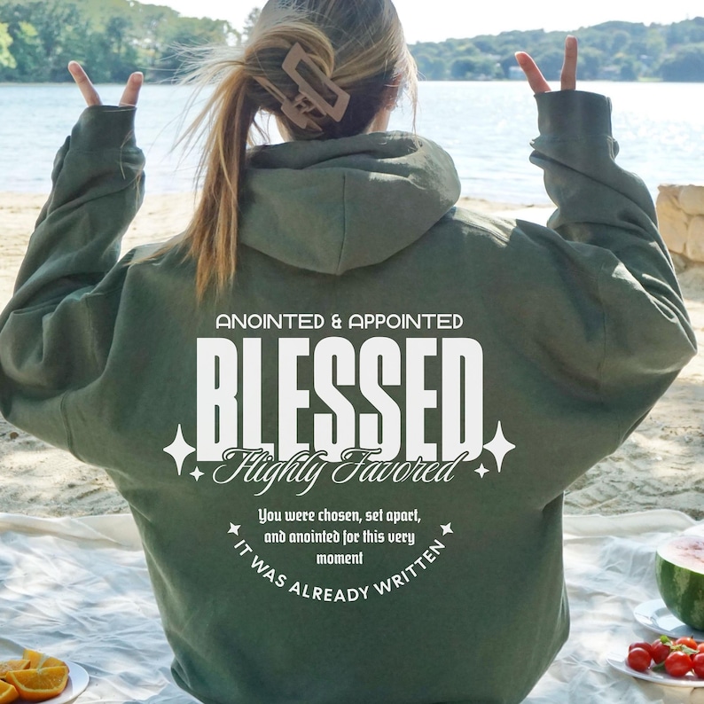 Anointed & Appointed SVG: Blessed Faith Design Inspirational Quotes ...