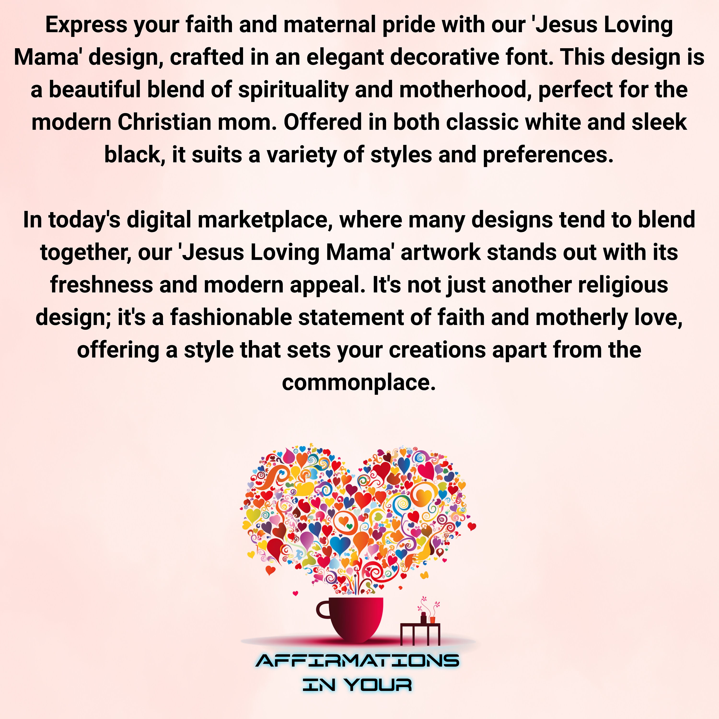 Jesus Lovin Mama Svg Christian Svg Religious Mom Png Retro Praying Mom ...