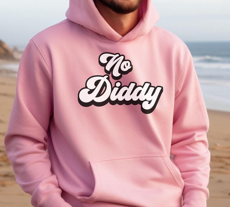 No Diddy Svg, Sean Diddy Combs Svg, Sarcastic Svg, Puff Daddy Svg ...