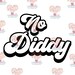 No Diddy Svg, Sean Diddy Combs Svg, Sarcastic Svg, Puff Daddy Svg ...