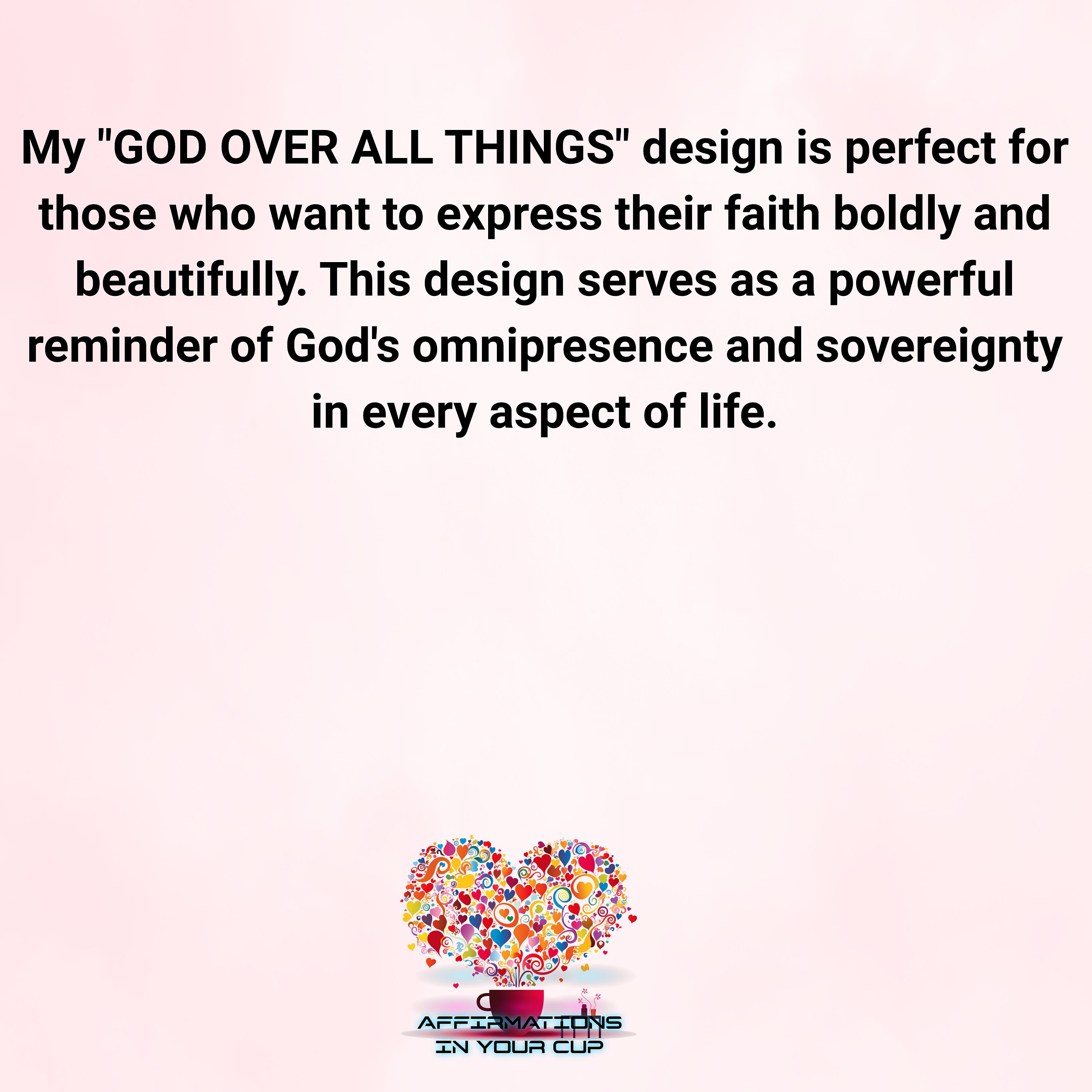 GOAT SVG, God Over All Things SVG, Christian Svg, Scripture, Faith Png ...