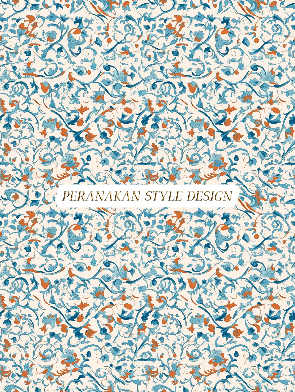 Peranakan | Peranakan Design | Nyonya Tiles | Traditional | Peranakan ...