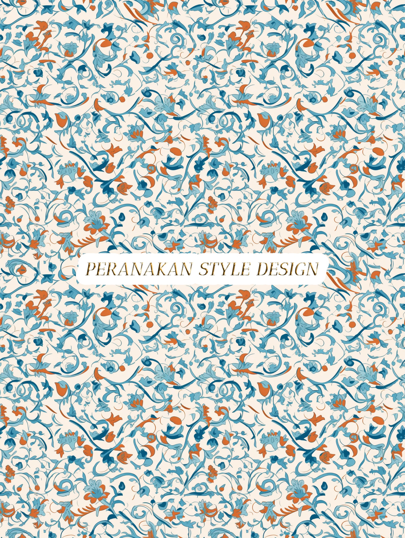 Peranakan | Peranakan Design | Nyonya Tiles | Traditional | Peranakan ...
