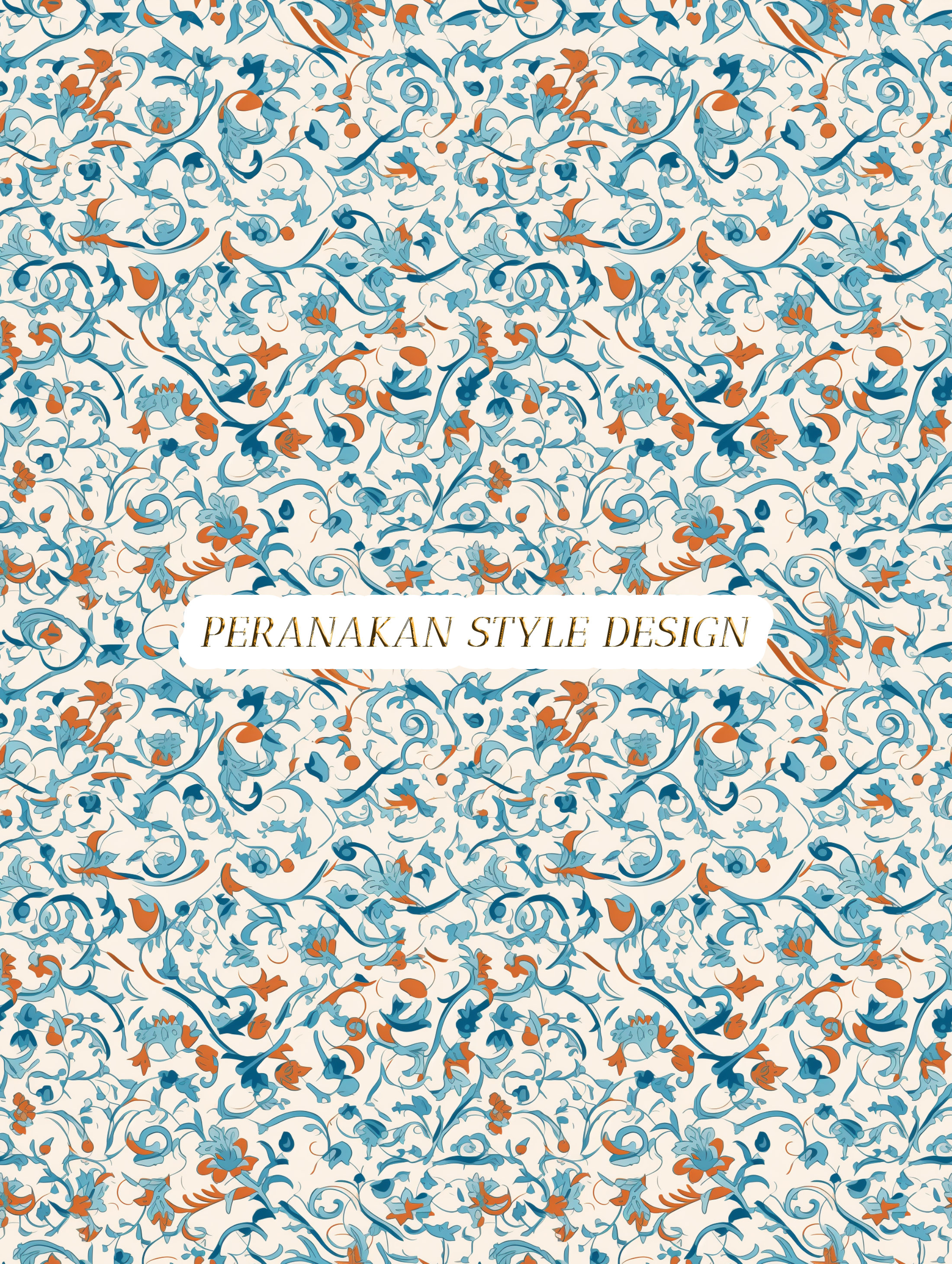 Peranakan | Peranakan Design | Nyonya Tiles | Traditional | Peranakan ...