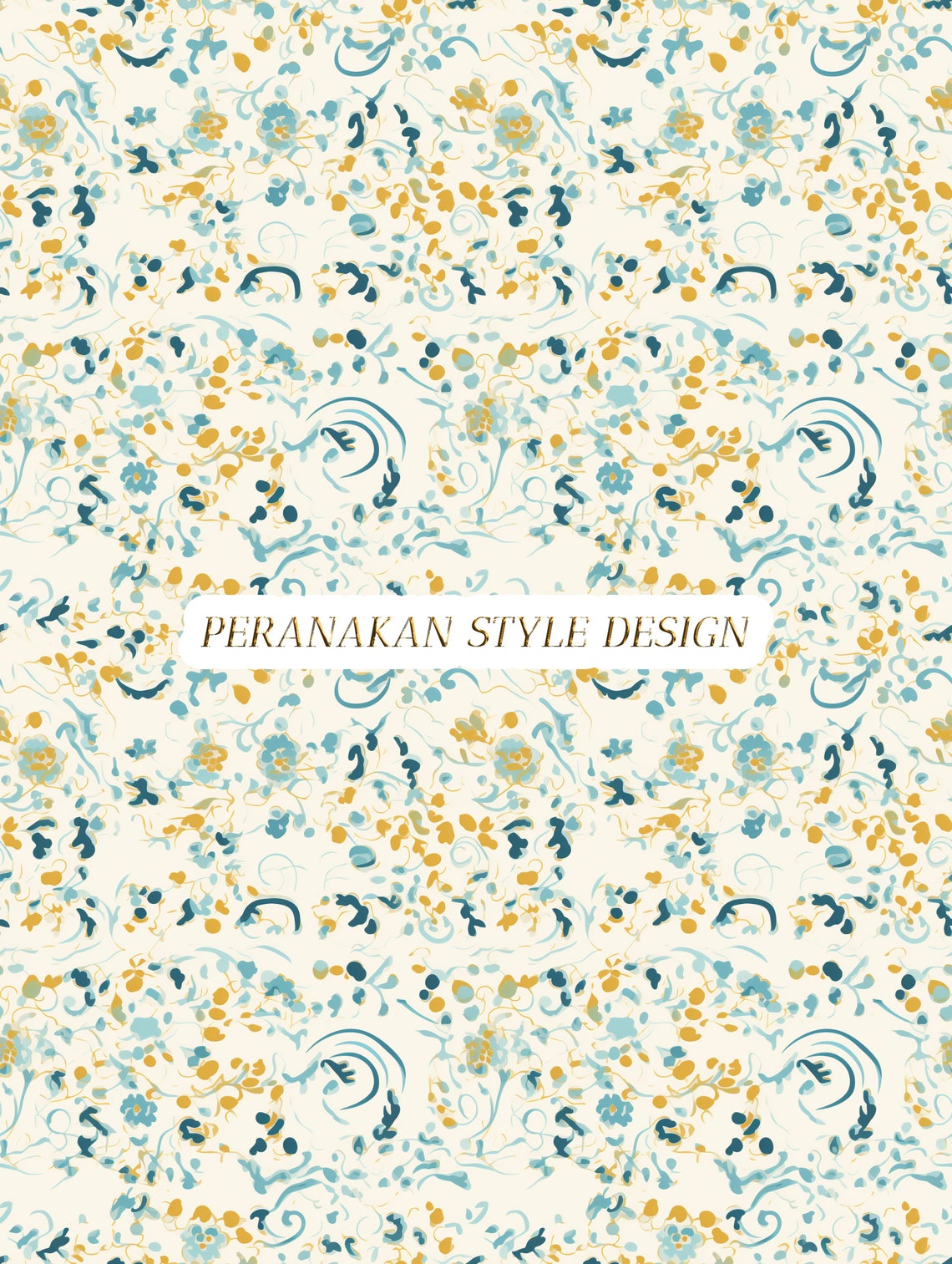 Peranakan | Peranakan Design | Nyonya Tiles | Traditional | Peranakan ...