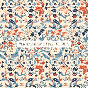 Peranakan | Peranakan Design | Nyonya Tiles | Traditional | Peranakan ...
