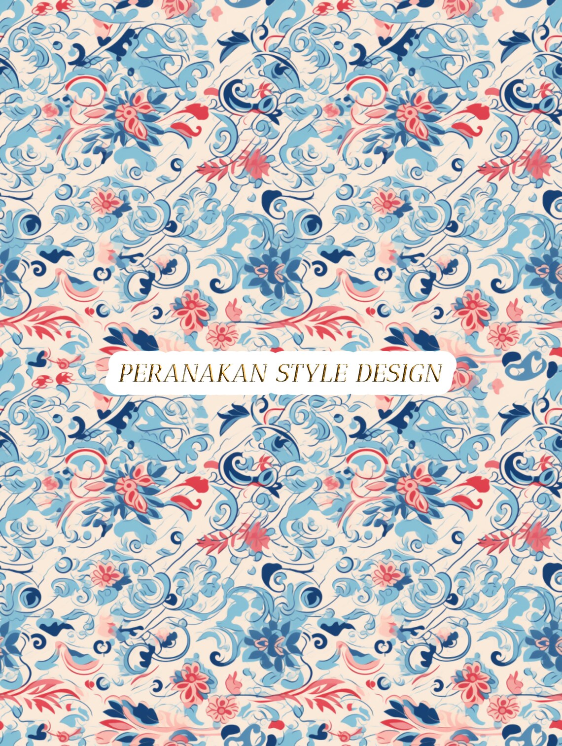 Peranakan | Peranakan Design | Nyonya Tiles | Traditional | Peranakan ...