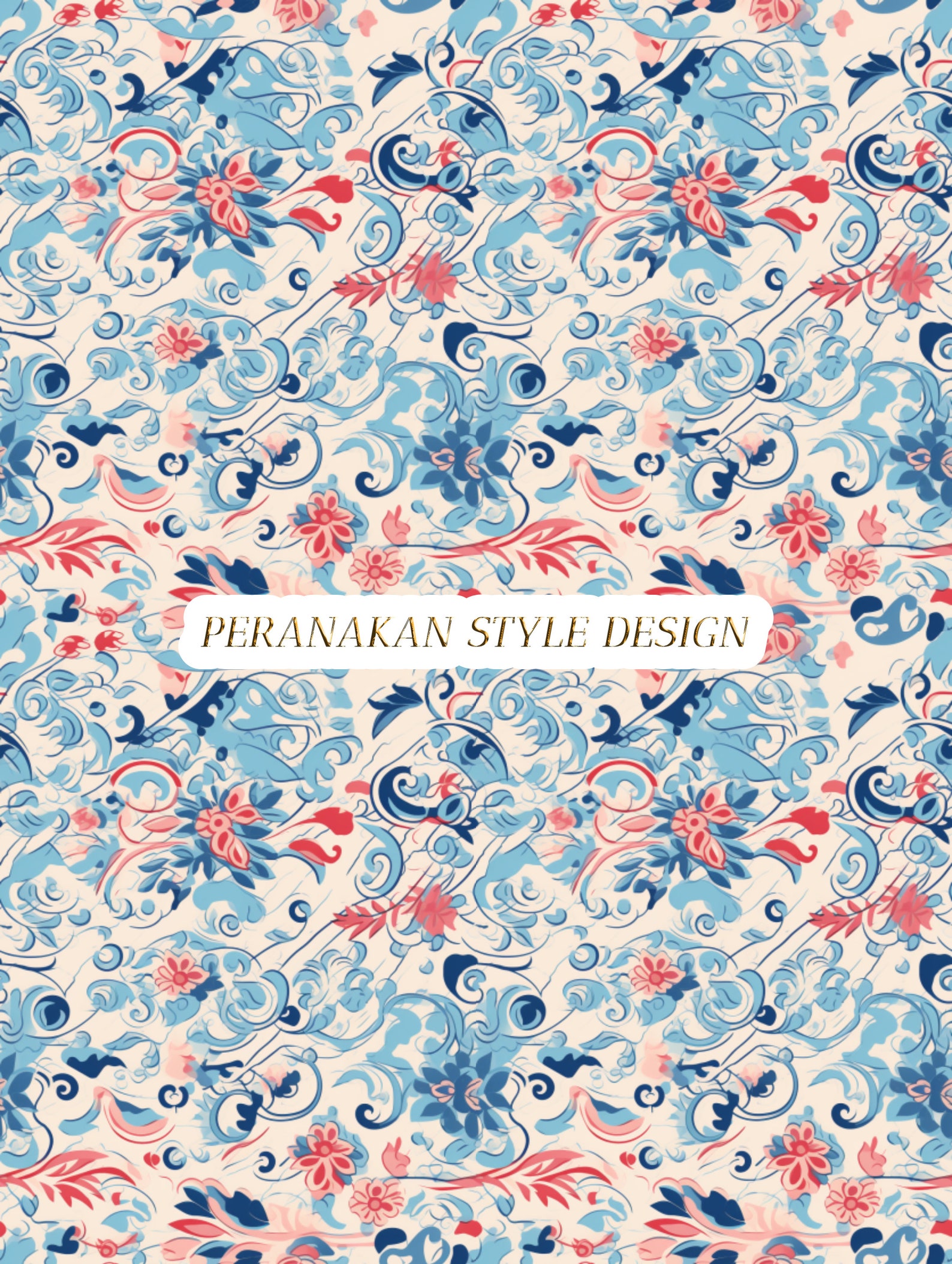 Peranakan | Peranakan Design | Nyonya Tiles | Traditional | Peranakan ...