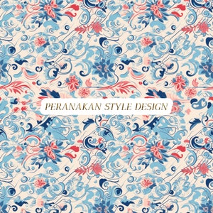 Peranakan | Peranakan Design | Nyonya Tiles | Traditional | Peranakan ...