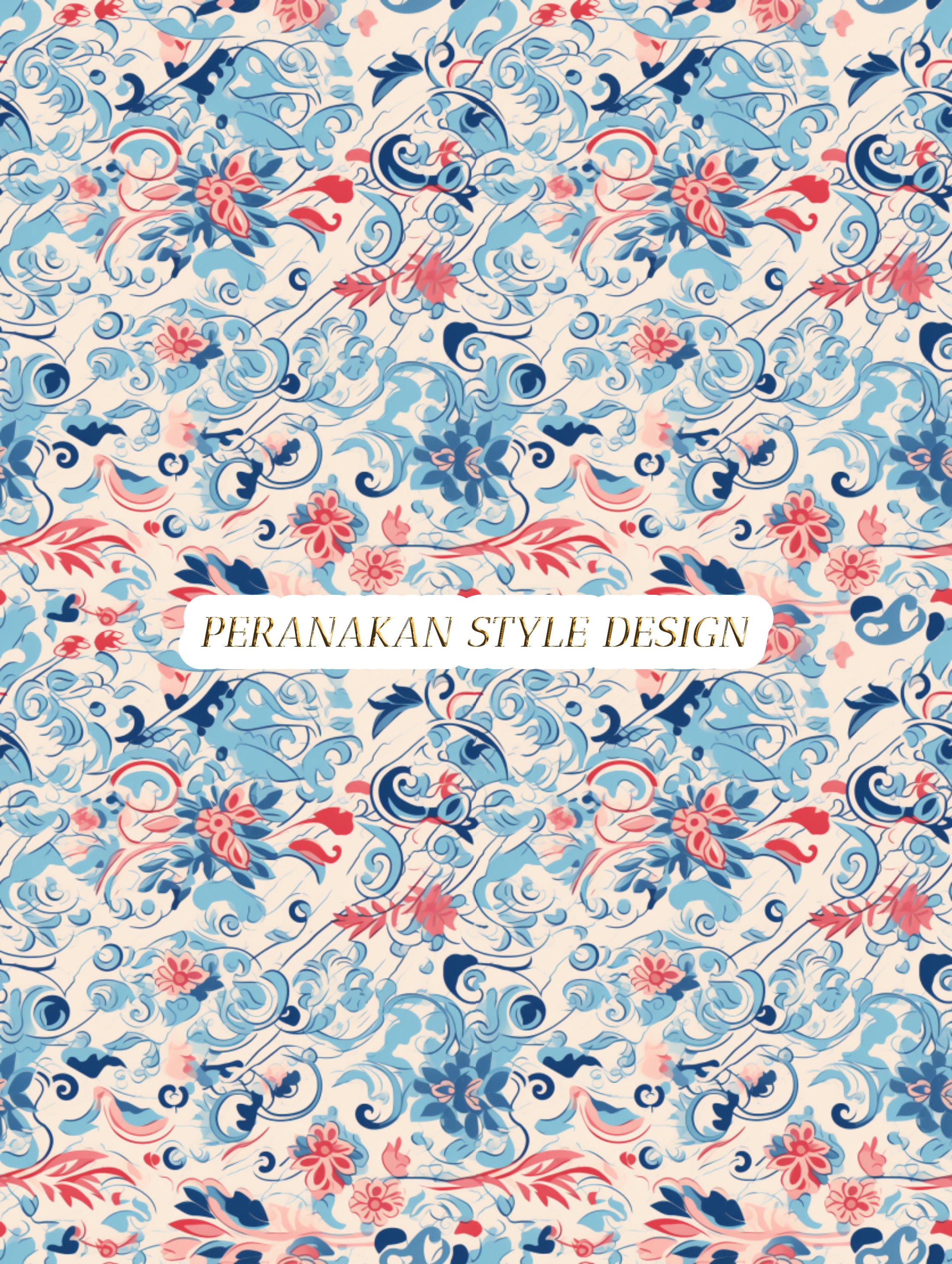 Peranakan | Peranakan Design | Nyonya Tiles | Traditional | Peranakan ...