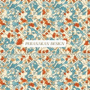 Peranakan | Peranakan Design | Nyonya Tiles | Traditional | Peranakan ...