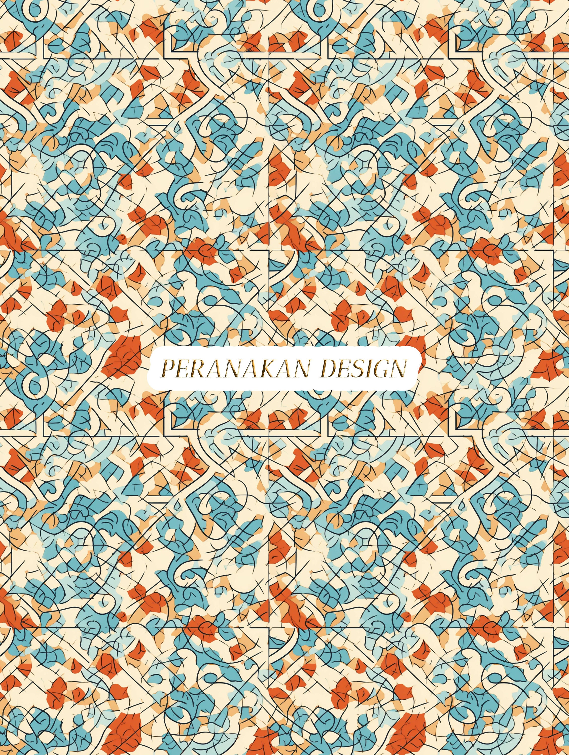 Peranakan | Peranakan Design | Nyonya Tiles | Traditional | Peranakan ...