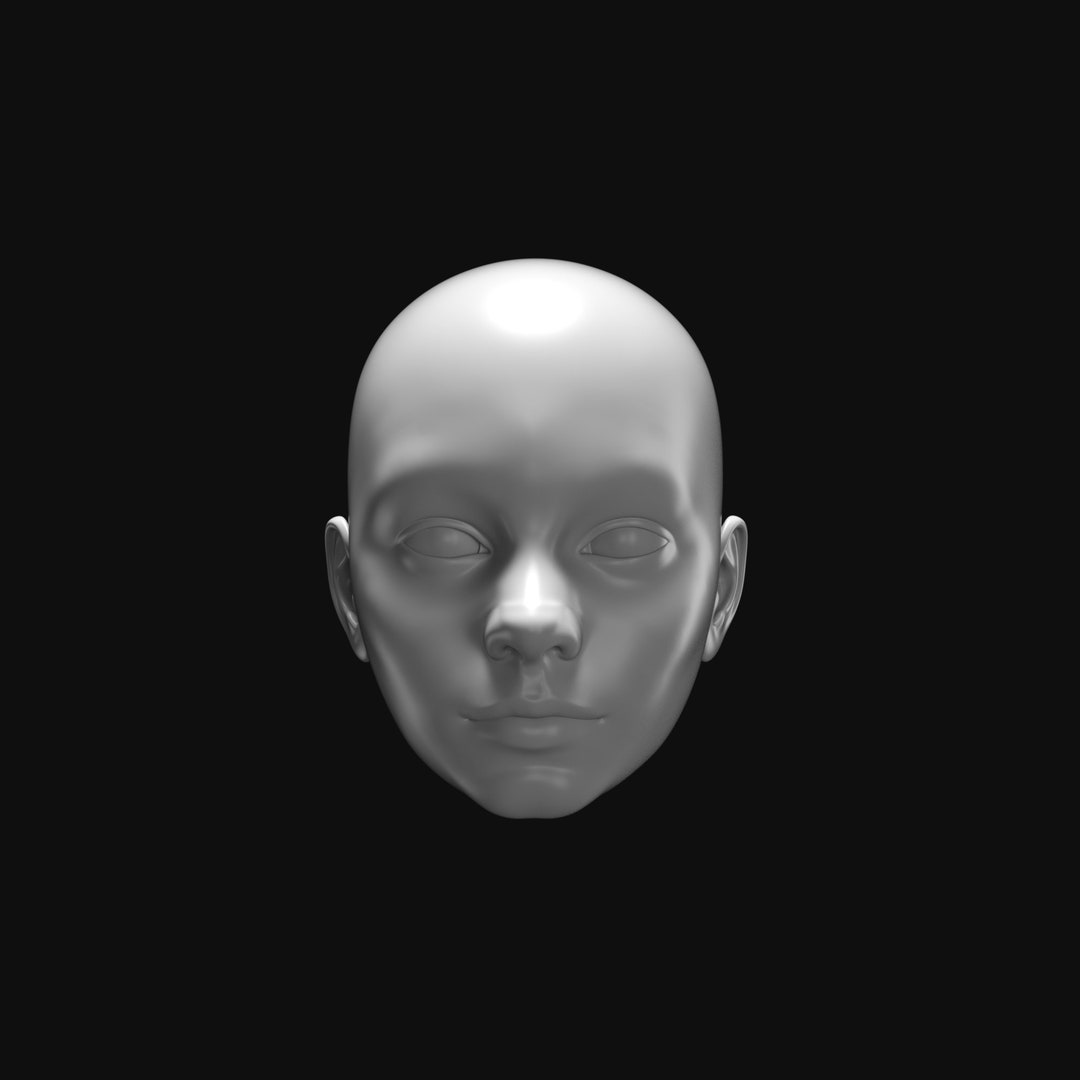 Enid Sinclair Bjd Head for Your Doll. Emma Myers Bjd Head. Enid Doll ...