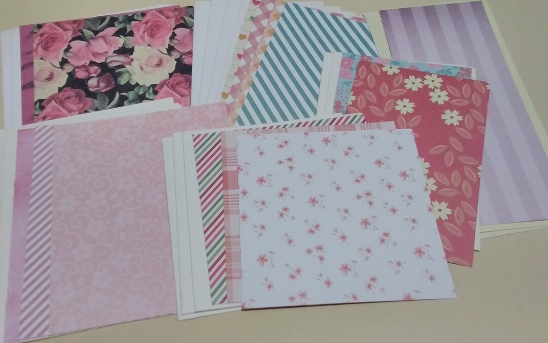 Greeting Card Kit X 15 Cards Kit, Being Updated Now - Etsy