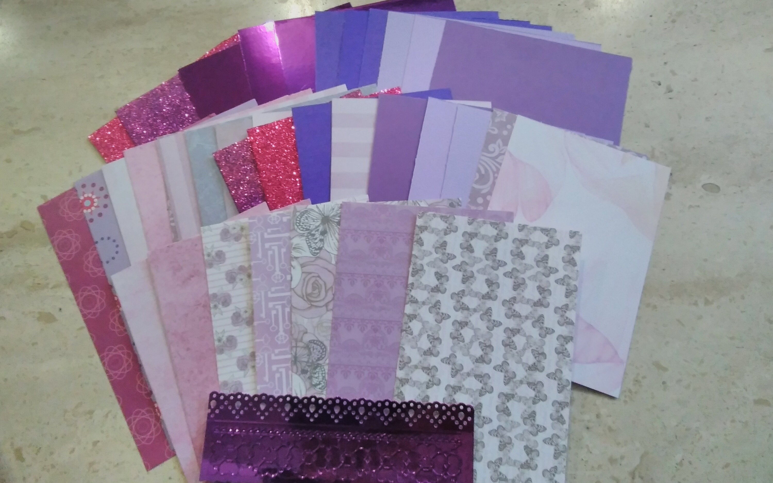 Mega Craft Bundle 150 Items Cards, Euphoria, Sentiments, Embellishments ...