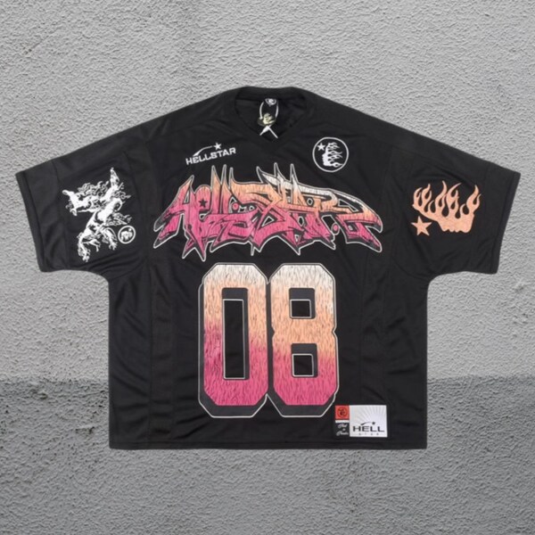 Hellstar Shirt - Etsy