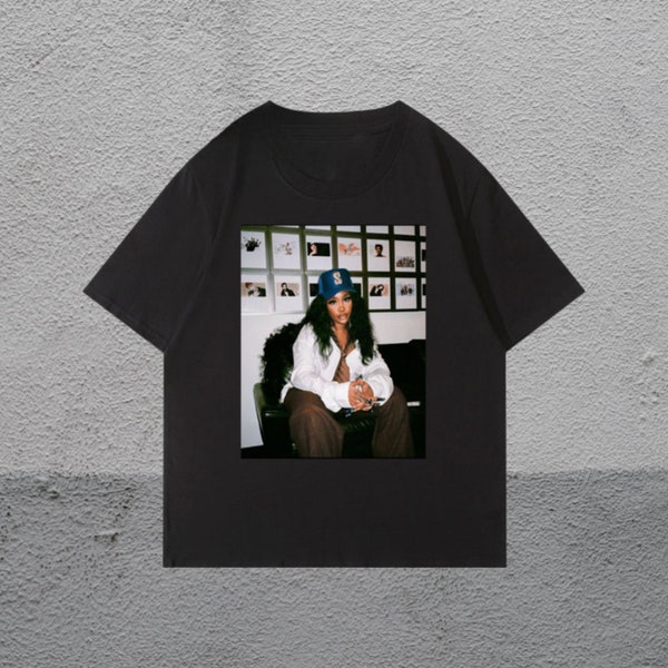 Sza Graphic Tee - Etsy
