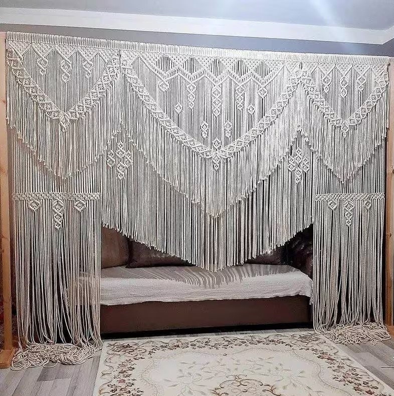 Handmade High Quality Boho Macrame Wall Hanging-handmade Gifts Boho ...