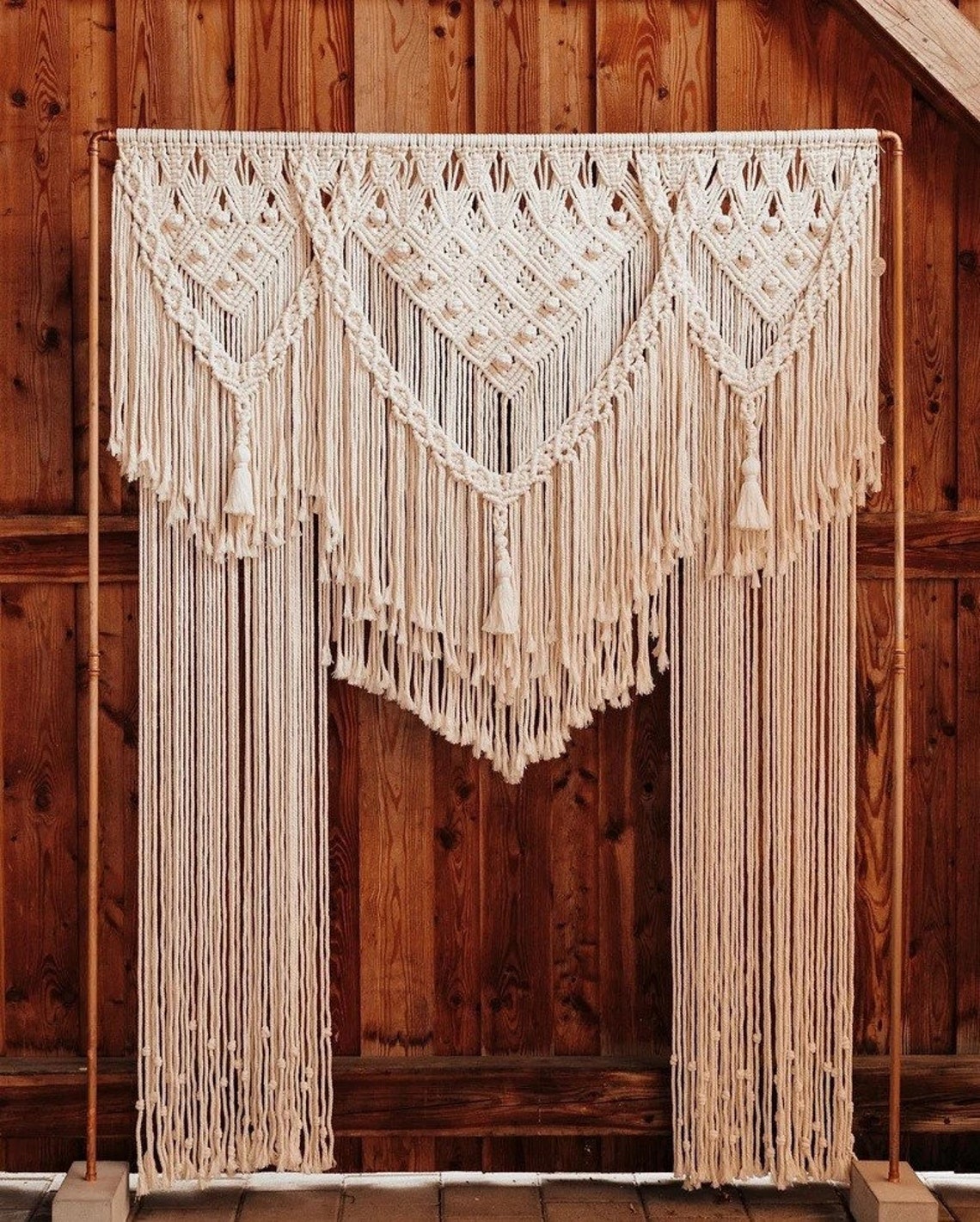 Handmade High Quality Boho Macrame Wall Hanging-handmade Gifts Boho ...