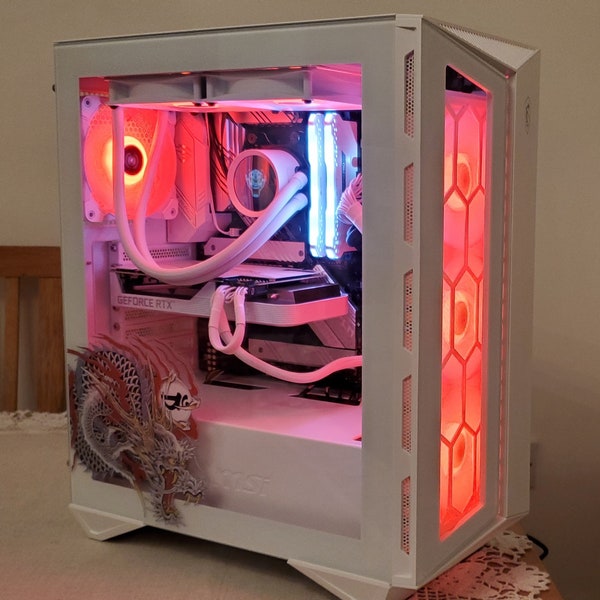 Custom Pc Case - Etsy