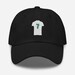 Embroidered Ronaldo Baseball Dad Cap | Adjustable Unisex Soccer Fan Hat ...
