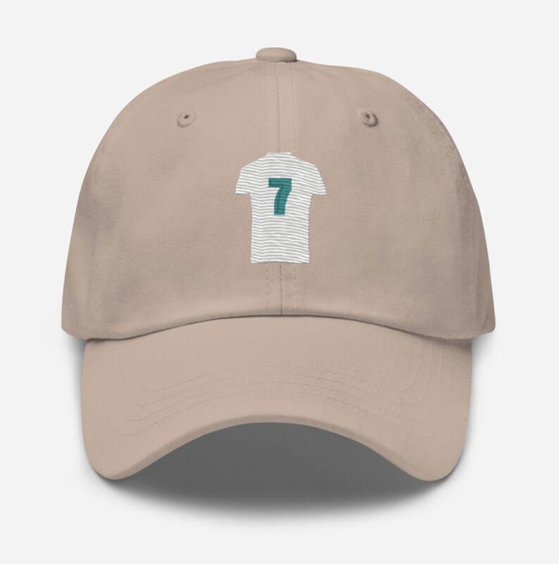 Embroidered Ronaldo Baseball Dad Cap | Adjustable Unisex Soccer Fan Hat ...
