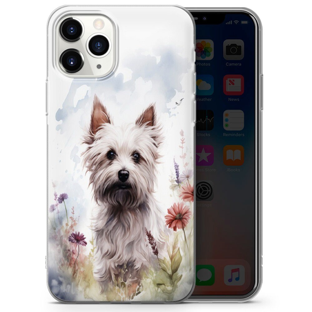 Dog Phone Case Yorkshire Terrier Phone Case, Yorkie Phone Case, Small ...