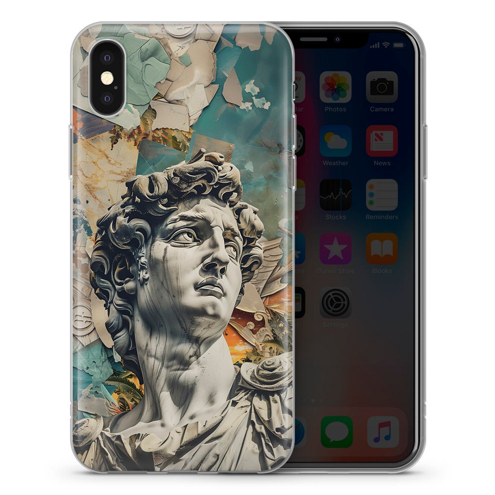 GREEK MYTHOLOGY Phone Case Greek Collage Phone Case Cover for Pixel ...